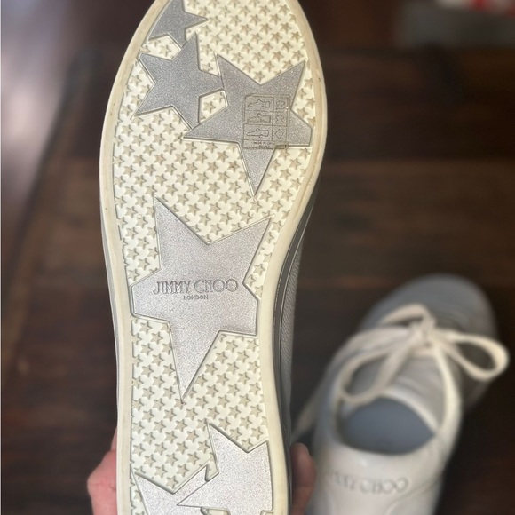 Jimmy Choo | Shoes | New Jimmy Choo Tenis Shoes | Poshmark